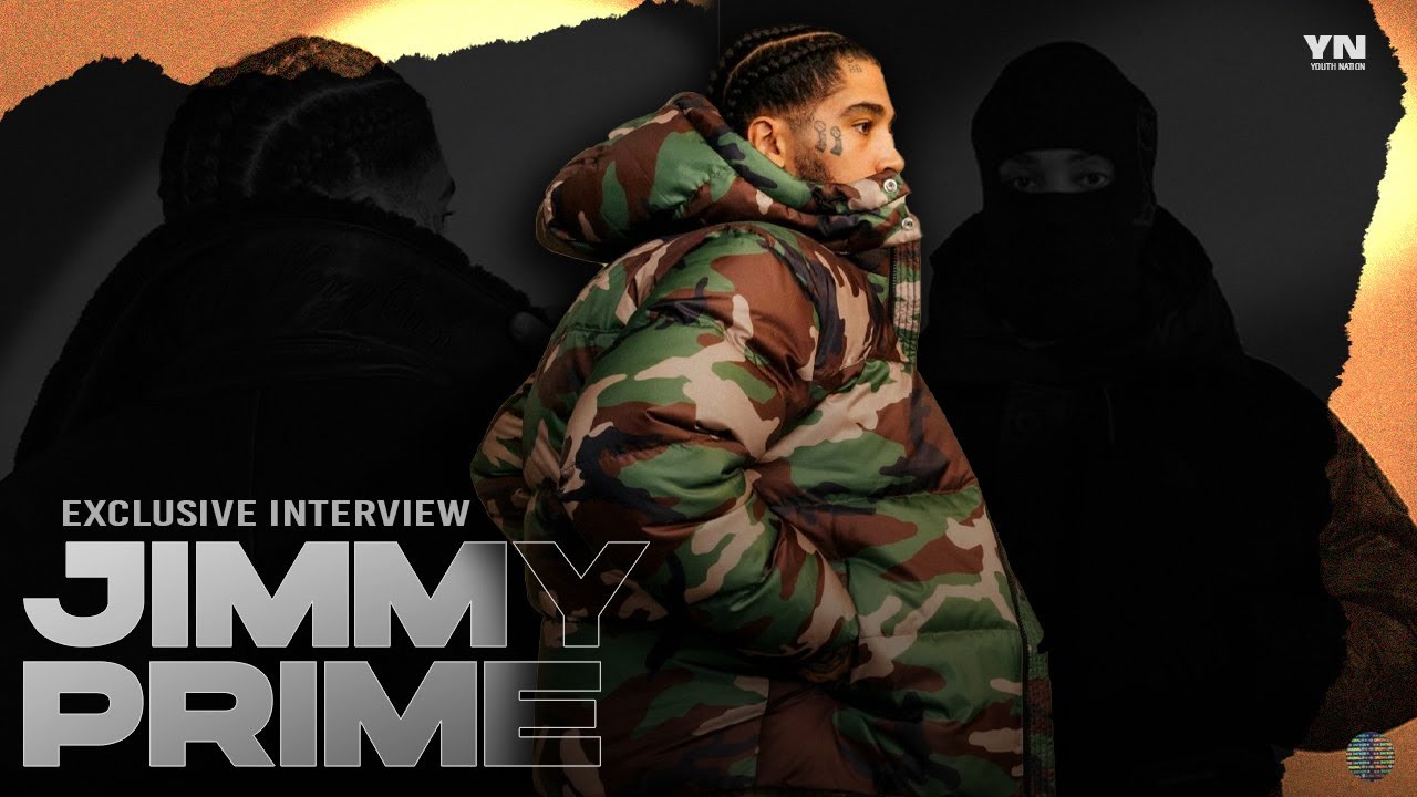 Exclusive interview with The 6ix boy JIMMY PRIME | Top 10 Tracks of the ...