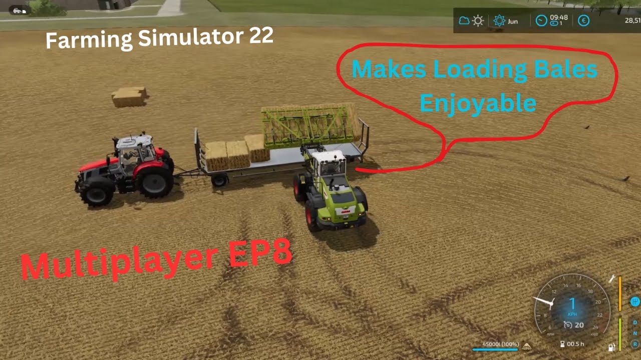 EP8/Multiplayer/ Password/time lapse/ Open to everyone. - YouTube
