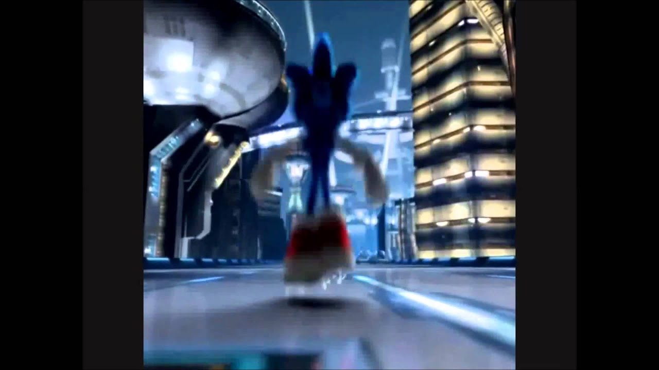 I Am All of His World ~ Sonic Mashup HD - YouTube