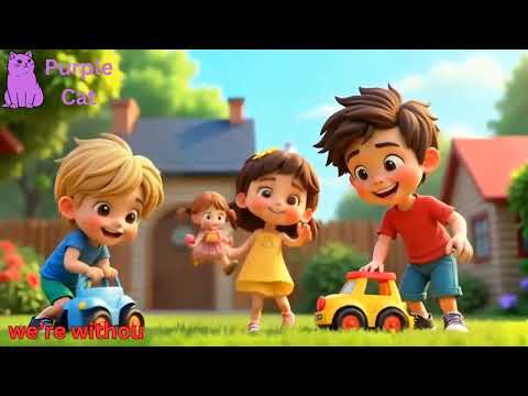 Toy Song for Kids! Kids' Nursery Rhymes with Toys - YouTube