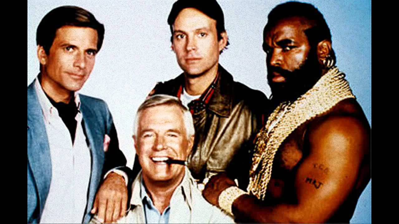 The A-Team - A-Team Stand Up (Tribute Hip Hop/ Rap Beat) - Raisi K ...