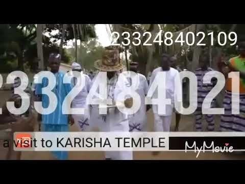 KARISHA is the best spiritualist in Africa