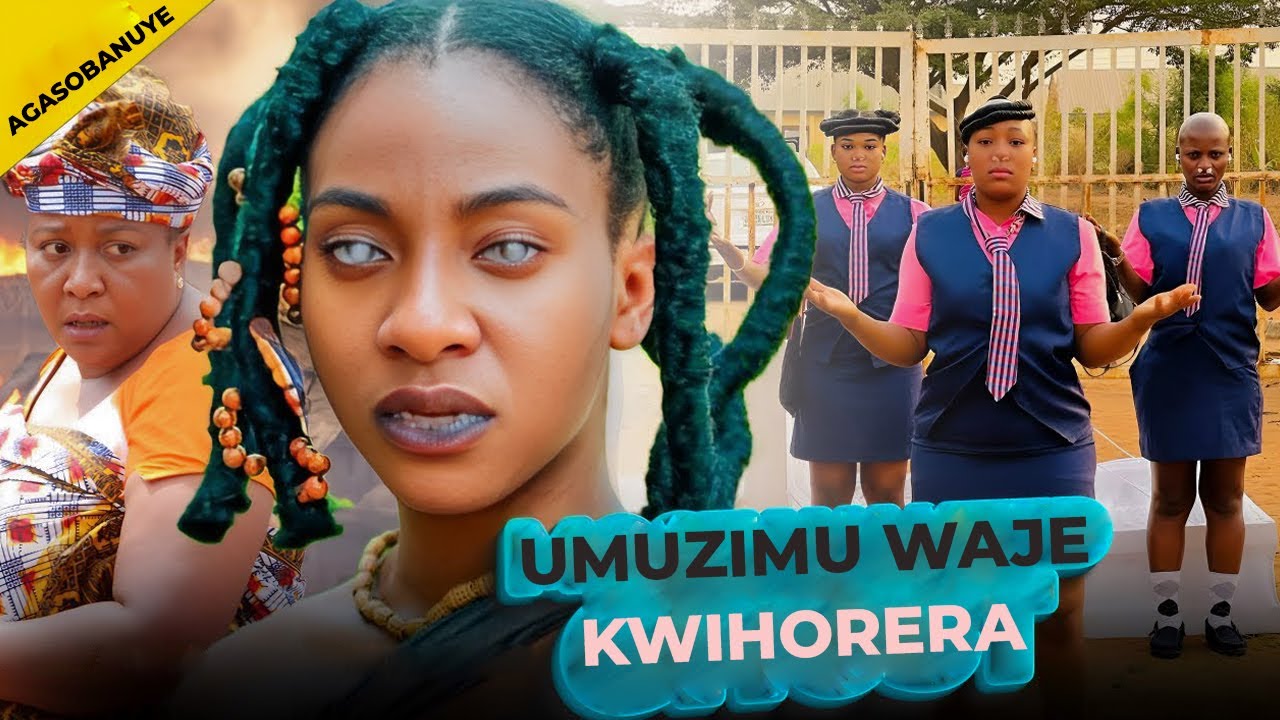 UMUZIMU W'umukobwa Wapfuye Wagarutse Gushaka Ubufasha Bwo Kwerekana ...