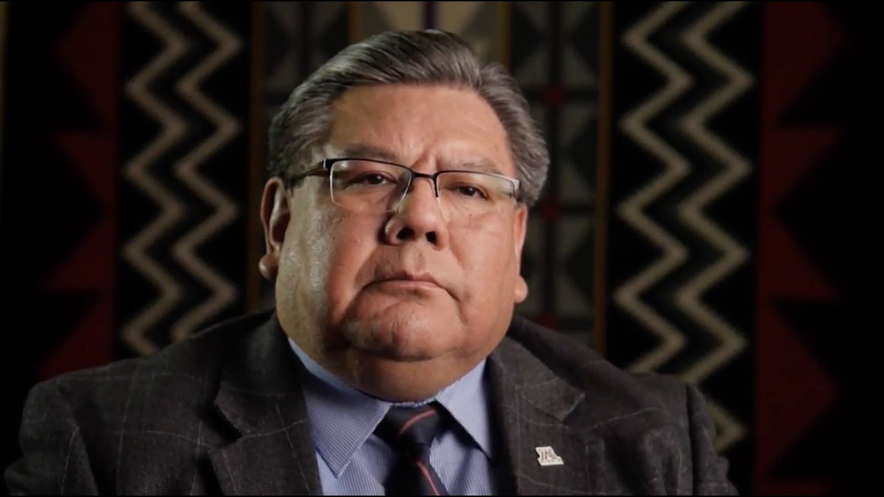 Sovereignty in Action: Alex Yazza, Jr. - YouTube