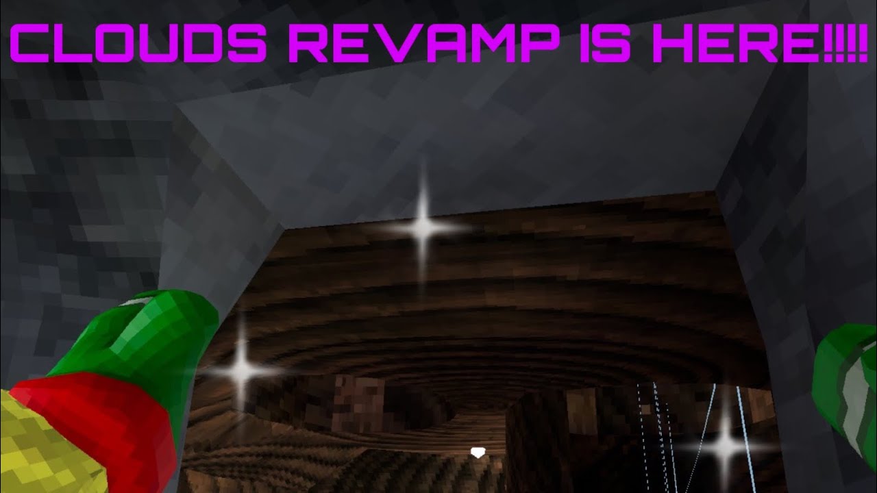 NEW CLOUDS REVAMP!!!!! (So much new) - YouTube