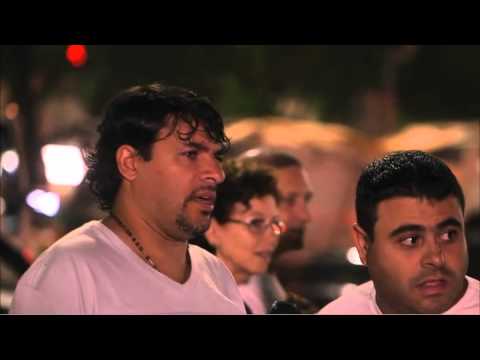 Dynamo's Levitation Trick in Rio, Brazil! - YouTube