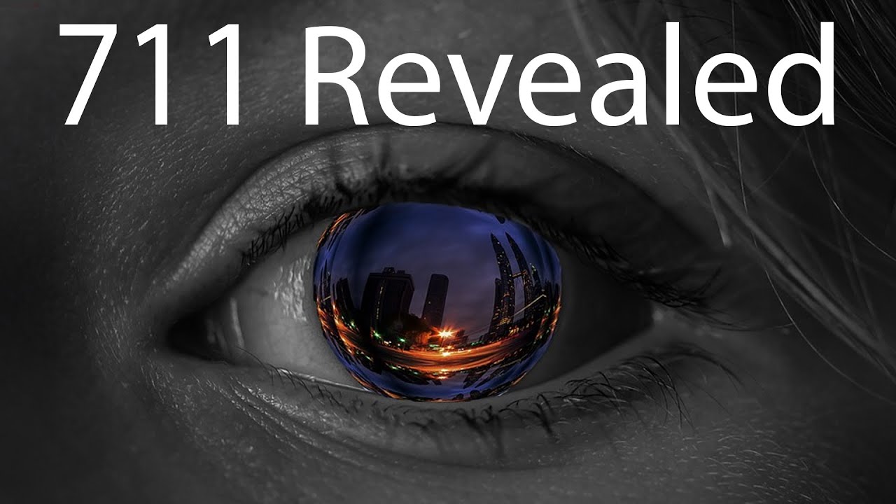 Why You Keep Seeing 711 Angel Number Everywhere. - YouTube