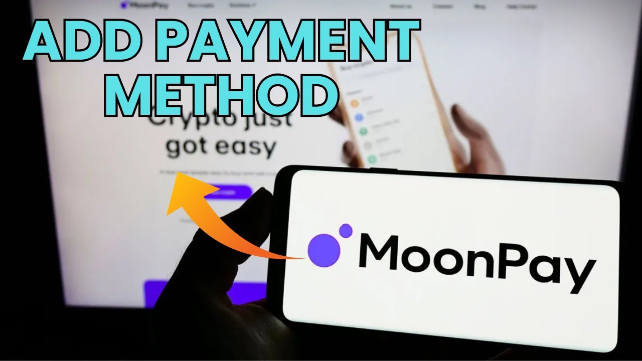 How to Add Payment Method in MoonPay 2025? - YouTube
