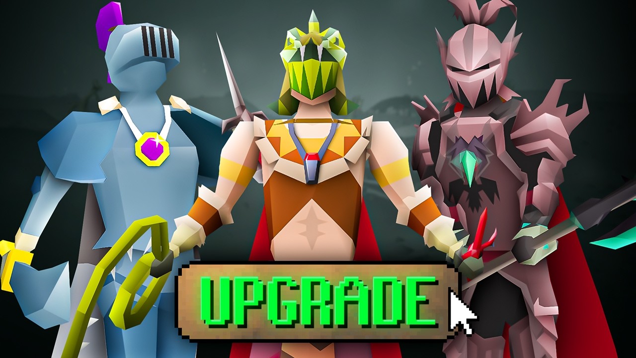 The ONLY Melee Gear Progression Guide You NEED (OSRS) - YouTube