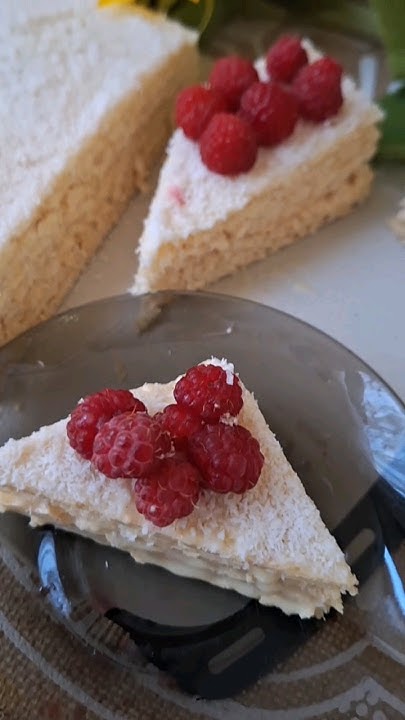 #Вафельное пирожное со сгущёнкой#Вкусняшка к чаю# - YouTube