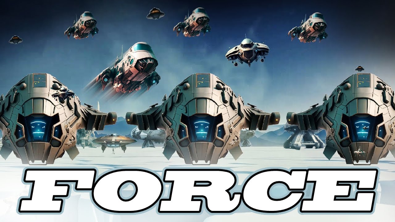 SHOW OF FORCE | fleet deployed condition yellow | PART ONE - YouTube