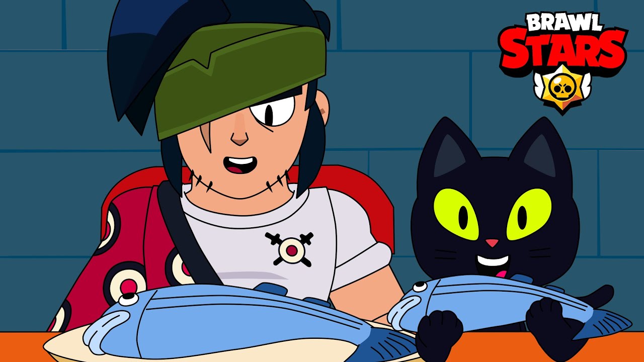 BRAWL STARS ANIMATION - KENJI NEW BRAWLER - YouTube