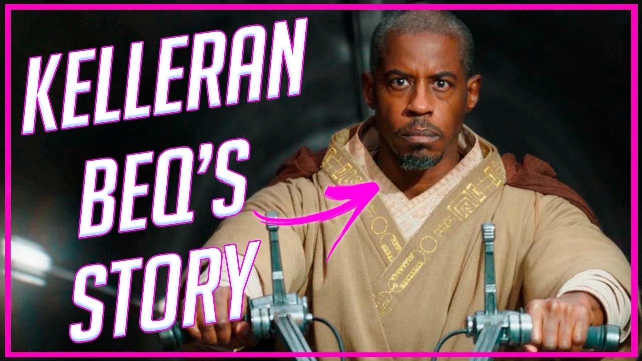 Everything We Know About KELLERAN BEQ-Grogu's Protector | Star Wars ...