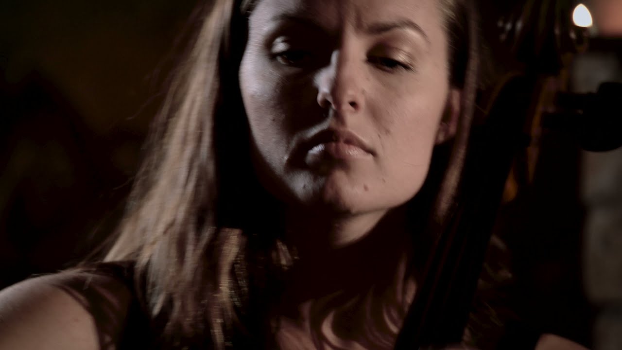 Aftermath | Cello and Voice | Georgia Shine - YouTube