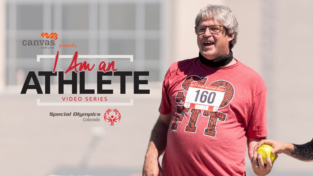 I Am an Athlete - Tim Miner - YouTube