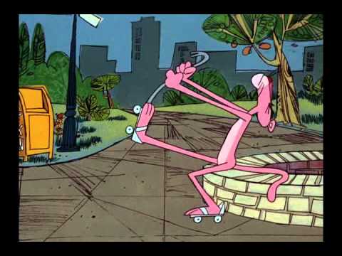 Pink Panther Episode 50 Tickled Pink Disc 2 HQ - YouTube