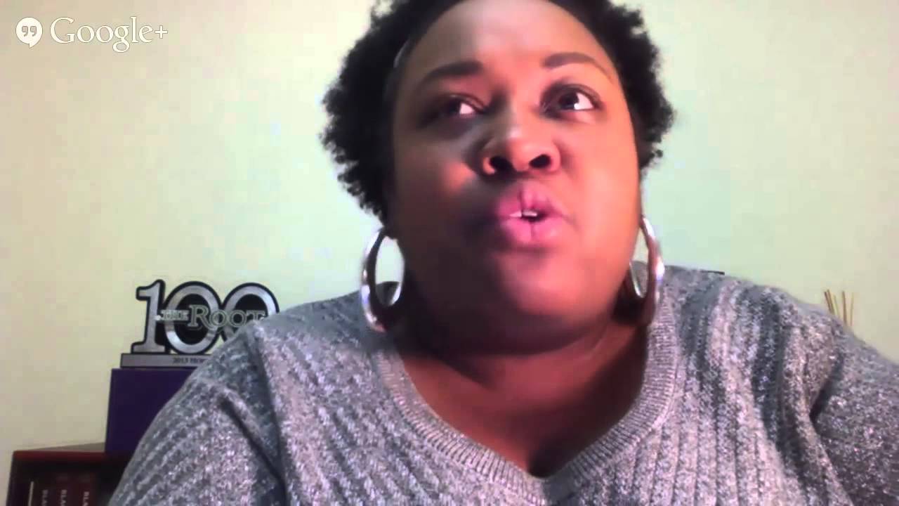 Interview with Kiese Laymon - YouTube