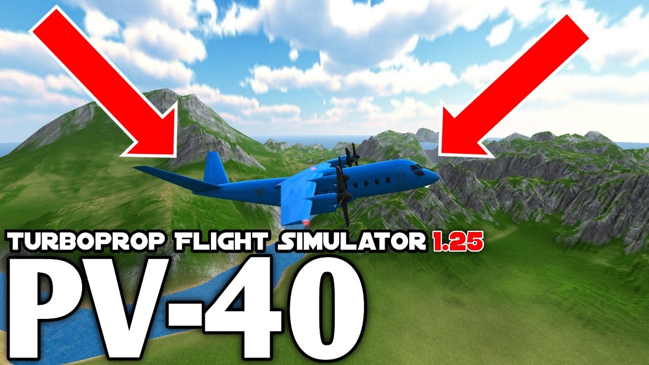 TFS 1.25 IS OUT! Official Gameplay | FIRST REVIEW! PV-40 & Transport ...