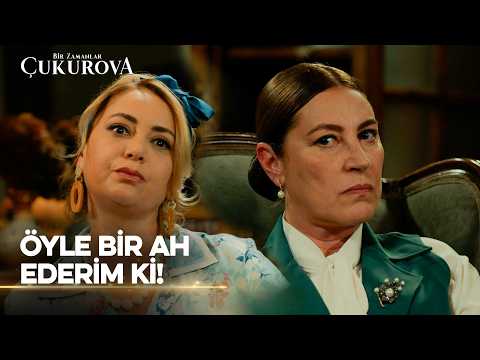 Şermin yine bildiğimiz gibi😄 - Bir Zamanlar Çukurova 35. Bölüm