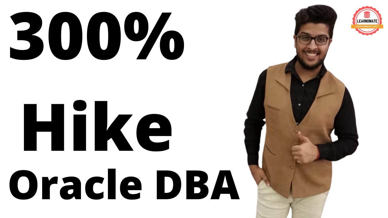 Shwatank 300 Hike Oracle Dba Ankush Thavali Training Learnomate Interview Youtube
