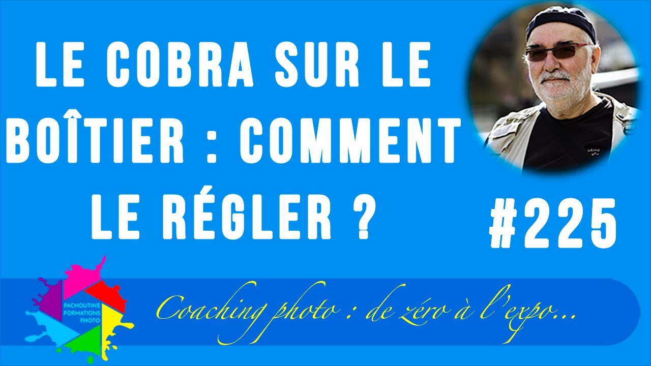 Bien exposer ses photos avec un flash cobra en mode reportage - YouTube