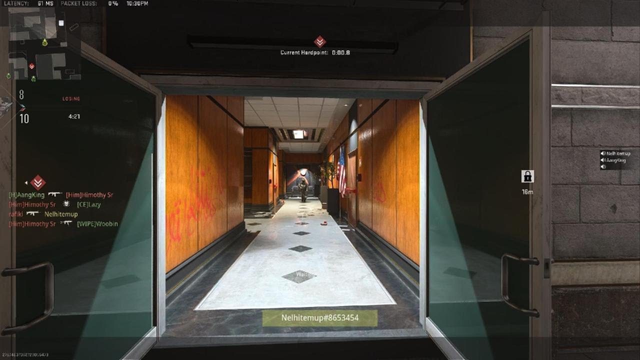Embassy Stompin MW2 Ranked - YouTube