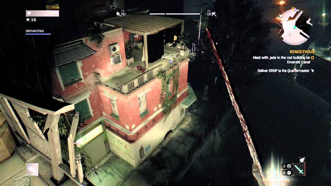 Dying Light Note very LOUD - YouTube