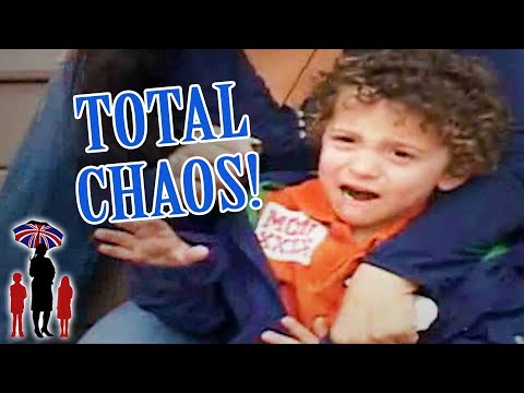 Supernanny | This House Is Total Chaos!