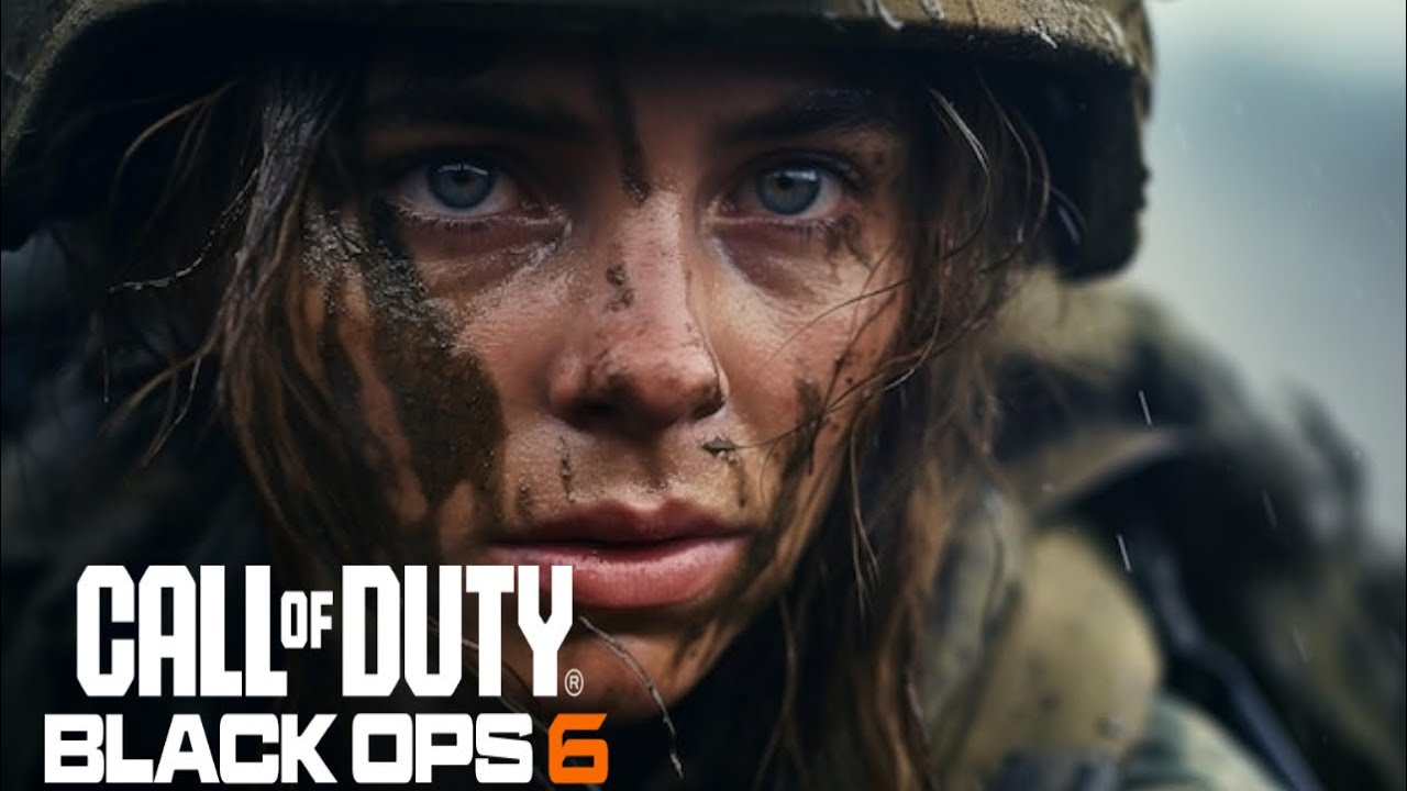 COD BLACK Ops 6 Campaign - All Cutscenes Cinematics (BO6 2024) - YouTube