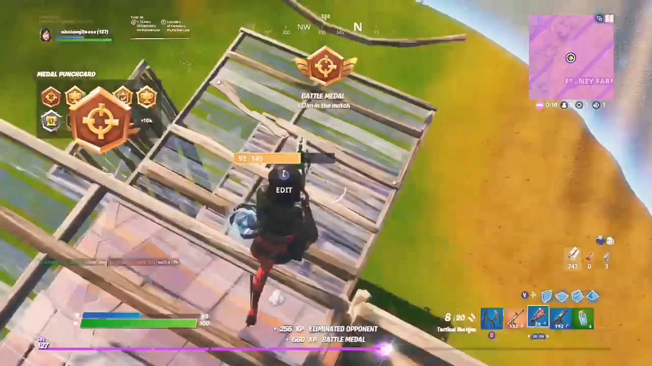 Fortnite montage- “ Sky Priority” (Rod Wave) - YouTube