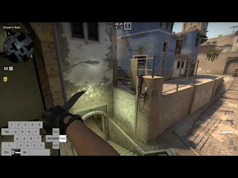 How to jump from Window to Catwalk - CS-GO Tutorial - YouTube
