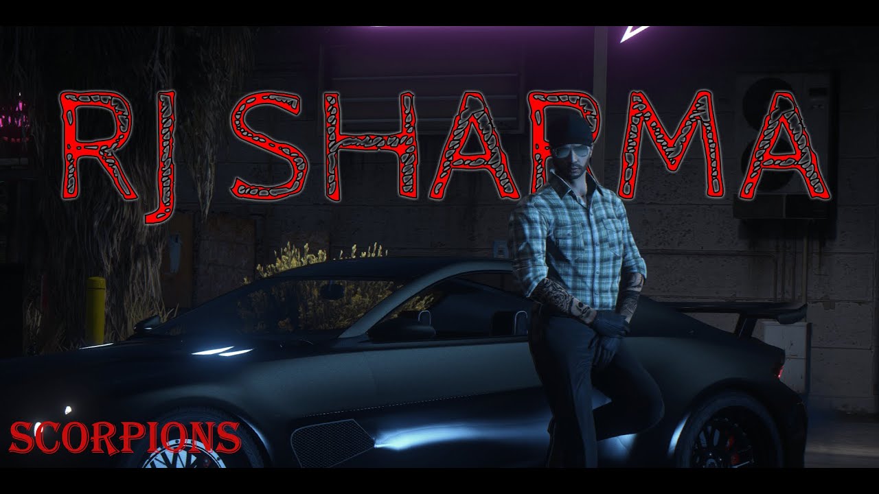 Grinder or Gunplayer | RJ Sharma | NoPixel India | !join !gt !about ...