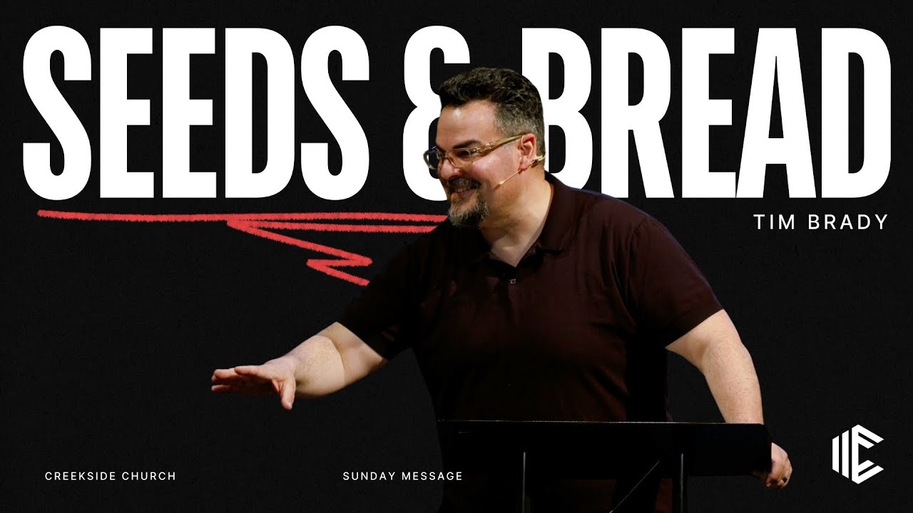 Stories That Shape Us - Week 8 || Tim Brady - YouTube