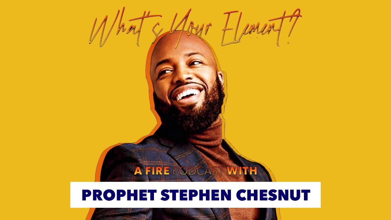 Stephen Chestnut - YouTube