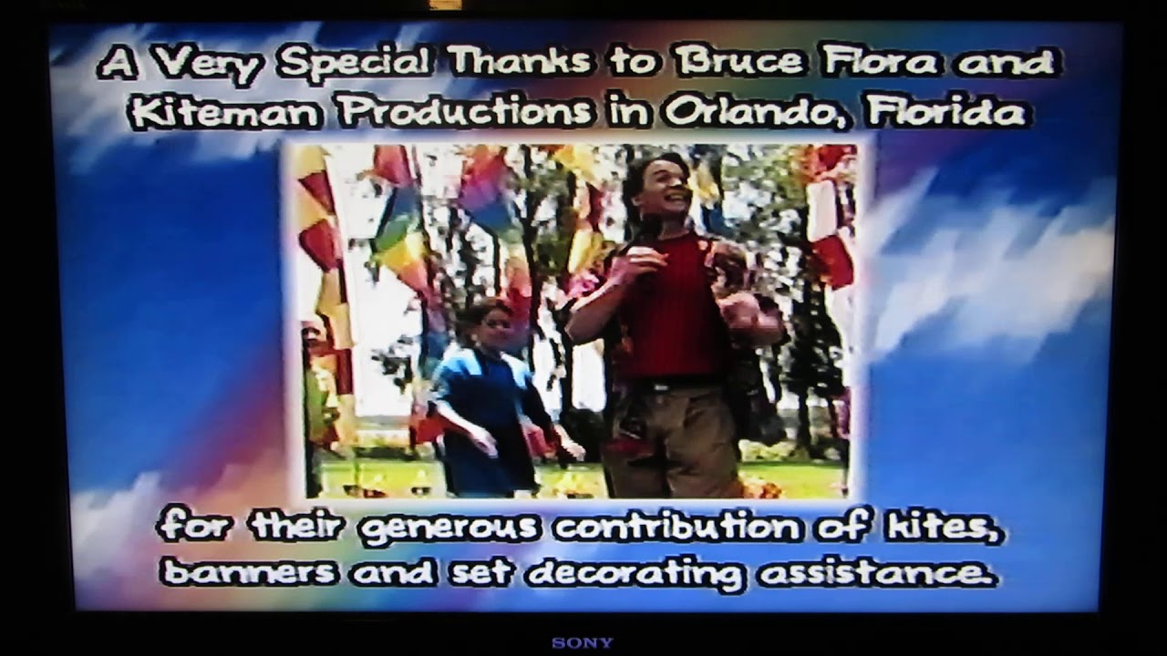 Kids For Character: Choices Count! End Credits (1997) - YouTube