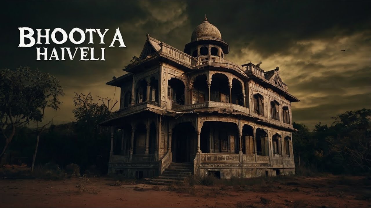 BHOOTIYA HAVELI KA RAAZ | horror story - YouTube