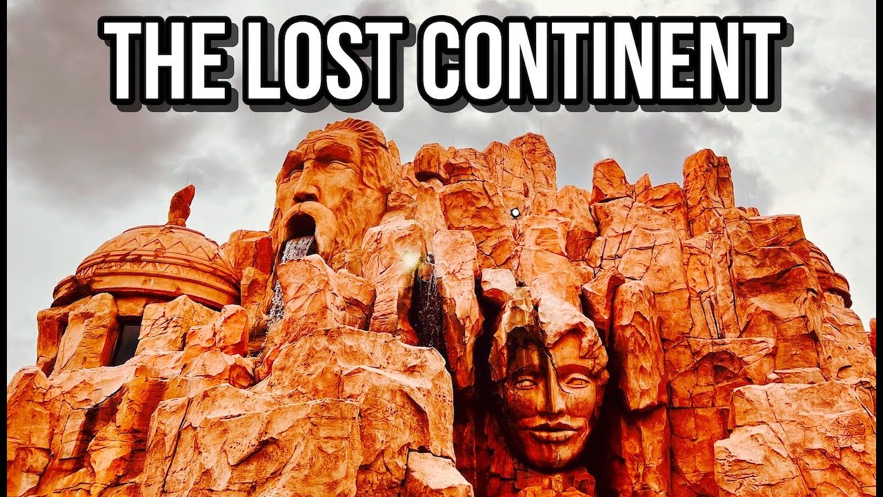 Guide to Lost Continent in Islands of Adventure at Universal Orlando ...