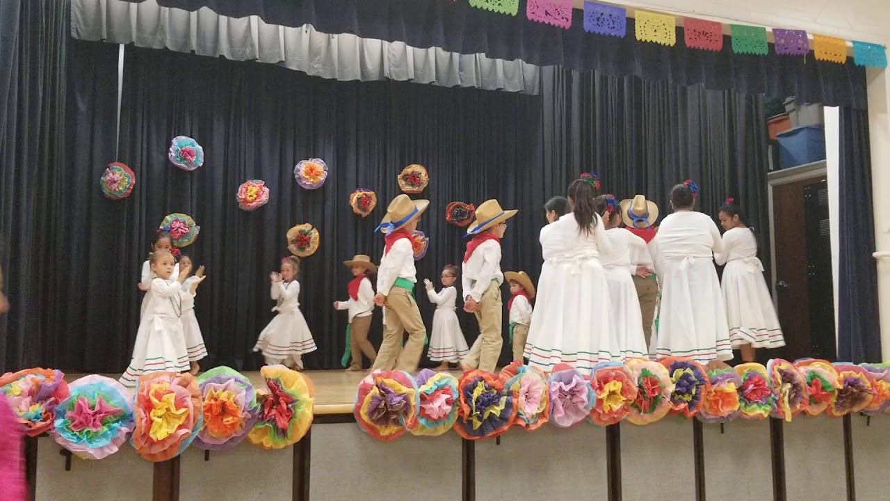 Honduras dance - YouTube