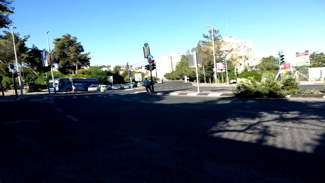 Israel Police Motorcycle - YouTube