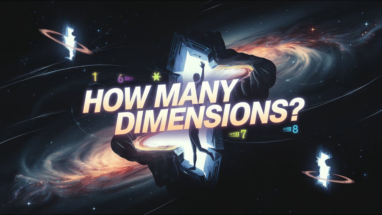 Exploring Dimensions: How Many Exist & Can We Access Them? - YouTube
