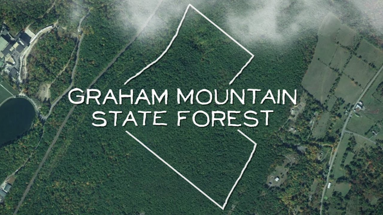 Graham Mountain State Forest - YouTube