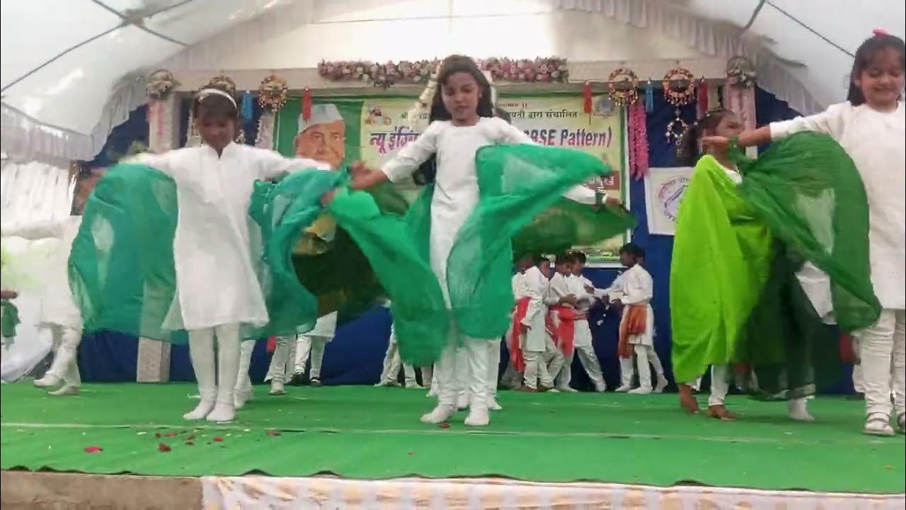 patriotic song dance 👯performance - YouTube