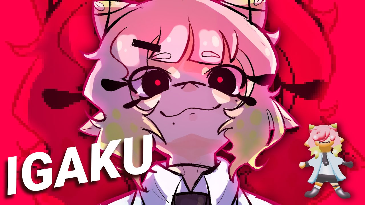 IGAKU (SPLATOON) - YouTube