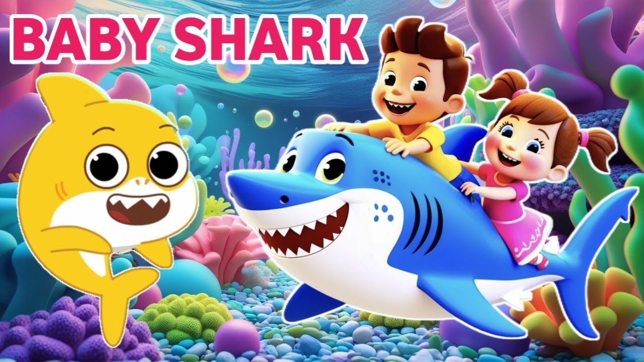 Baby Shark Song | Baby shark do dodo Song | Nursery Rhymes and song # ...