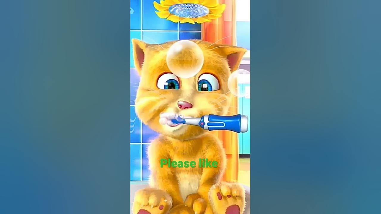Talking Ginger Short Funny Youtube