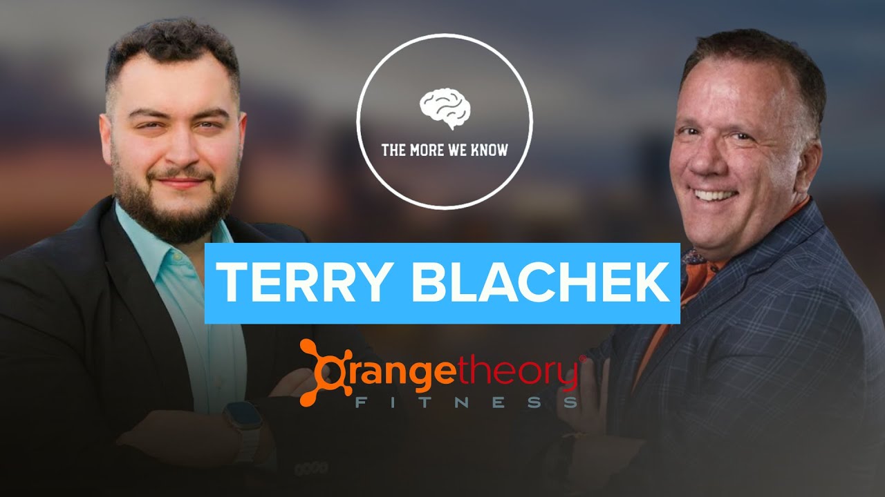 How Orangetheory Fitness Was Built: Founder Terry Blachek on Scaling a ...