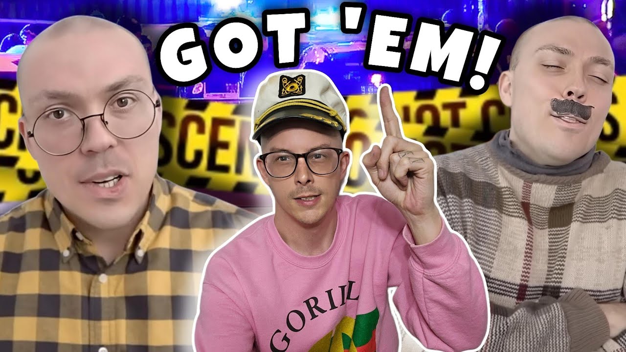 Evil Content Cop: Anthony Fantano - YouTube