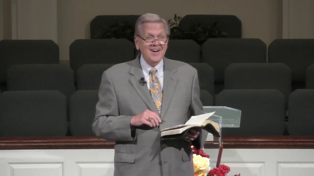 Turning Enmity Into Amity (Matthew 5:20-26) - YouTube