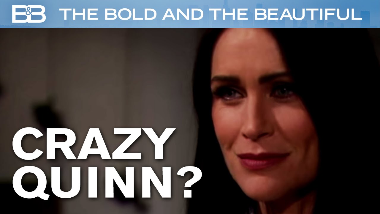 The Bold and the Beautiful / What Has Quinn Done To Hope? - YouTube
