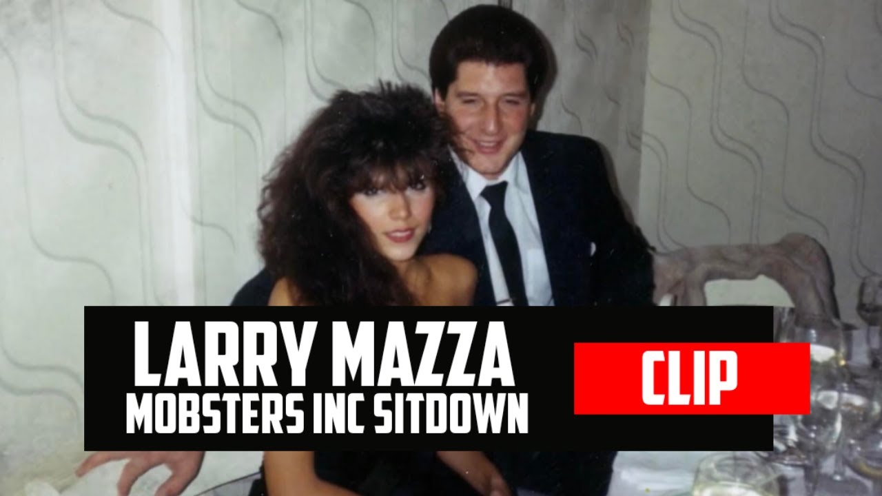 Former Mafia Hitman Larry Mazza Speaks On The Colombo Family War And ...